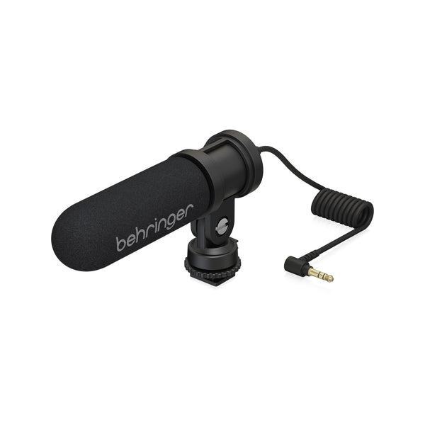 Behringer VIDEO MIC X1 Condenser Camera Microphone – Swee Lee Indonesia
