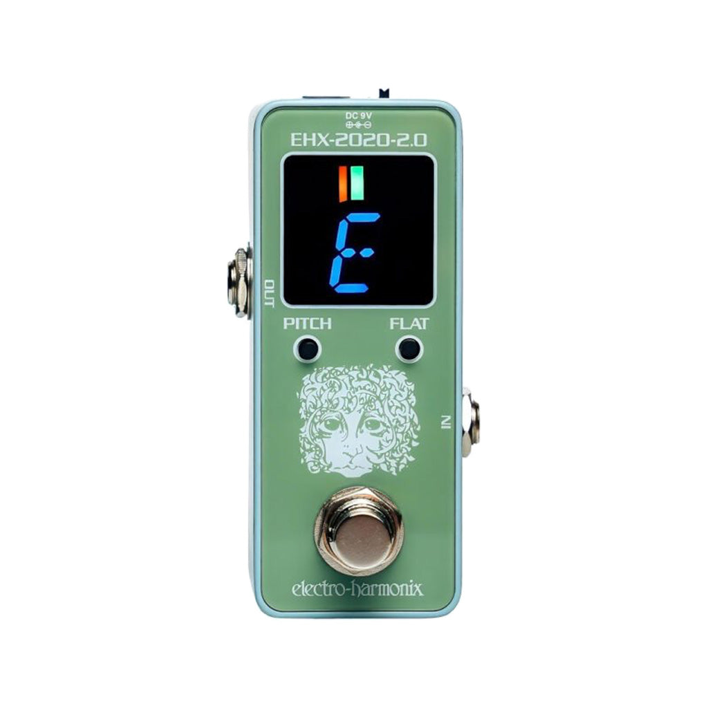 Electro-Harmonix 2020 V2 Mini Pedal Tuner – Swee Lee Indonesia