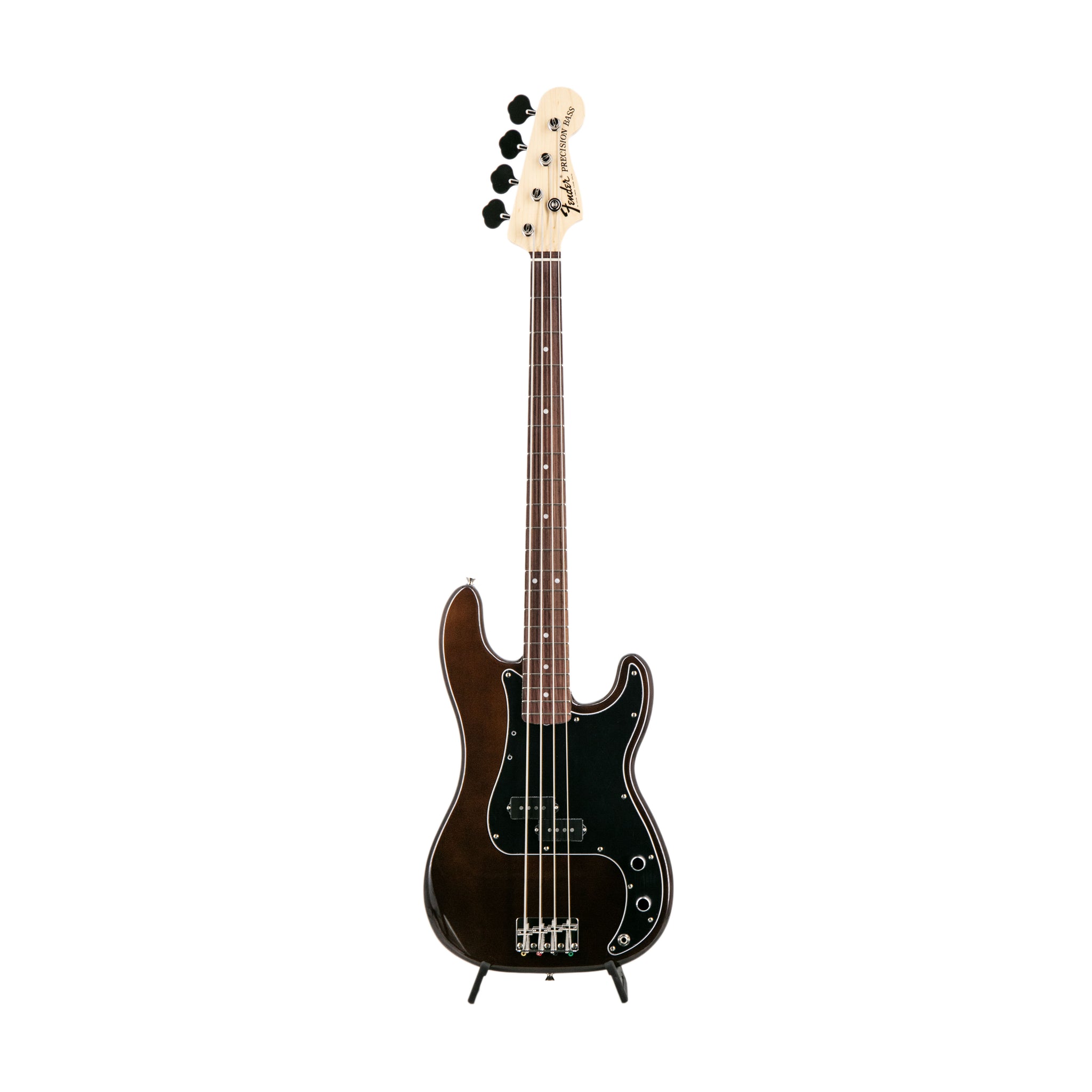 Fender FSR Collection Traditional 70s Precision Bass Guitar, RW FB, Wa ...