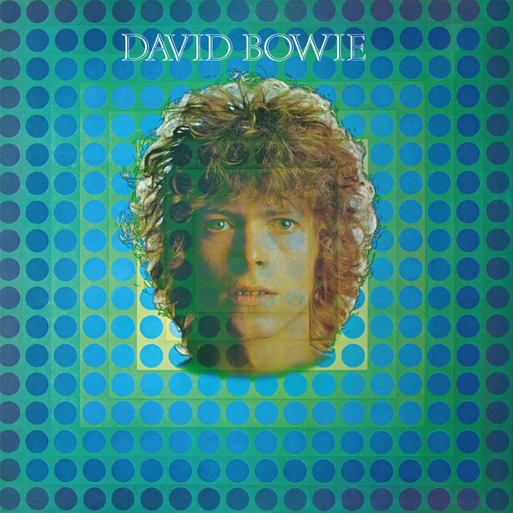 David Bowie (2016 Reissue) - David Bowie (Vinyl) (BD) – Swee Lee Indonesia