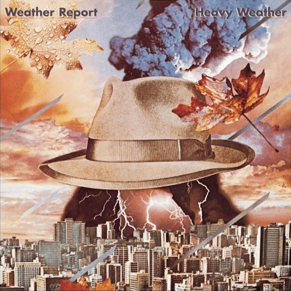 Heavy Weather (2011 MOV Reissue) - Weather Report (Vinyl) (BD) – Swee ...