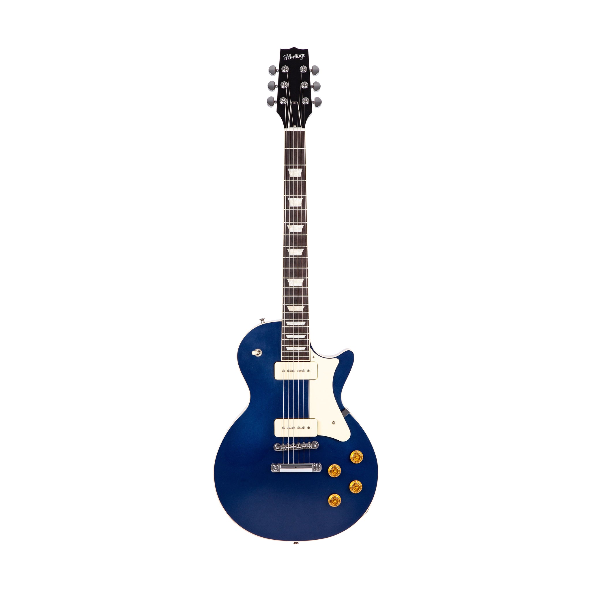 Heritage Standard II Collection H-150 P90 Electric Guitar with Case, M ...