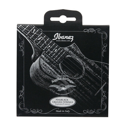 Ibanez NBUKS4 Soprano/Concert Ukulele Strings by Aquila – Swee Lee ...