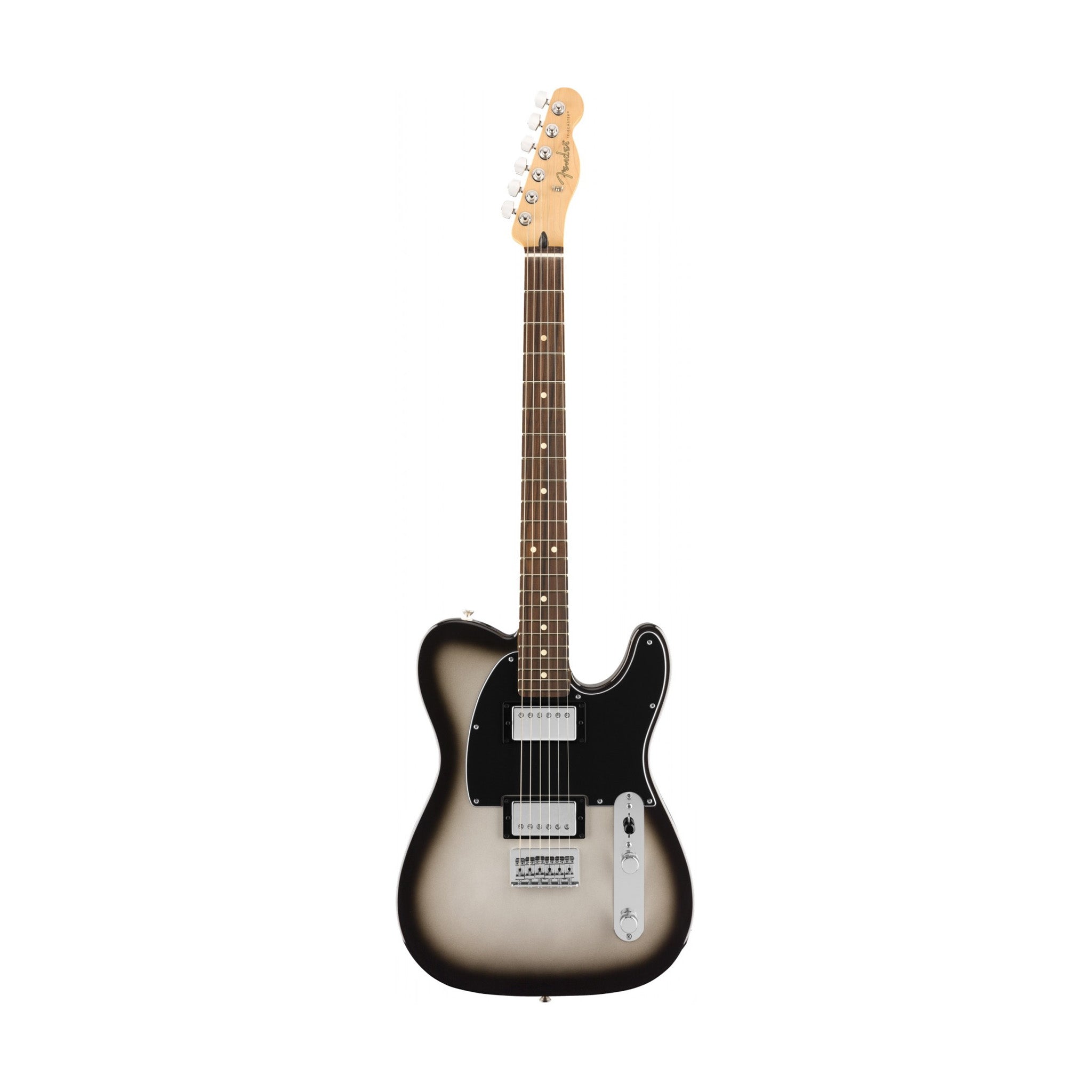 Fender Limited Edition Player Telecaster HH Electric Guitar, Pau Ferro ...