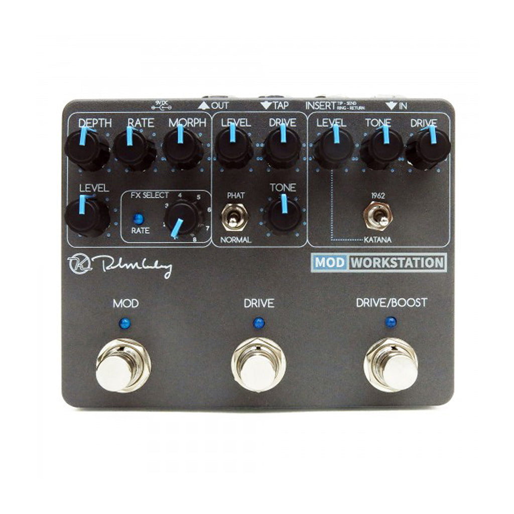 Keeley Mod Workstation Guitar Effects Pedal – Swee Lee Indonesia